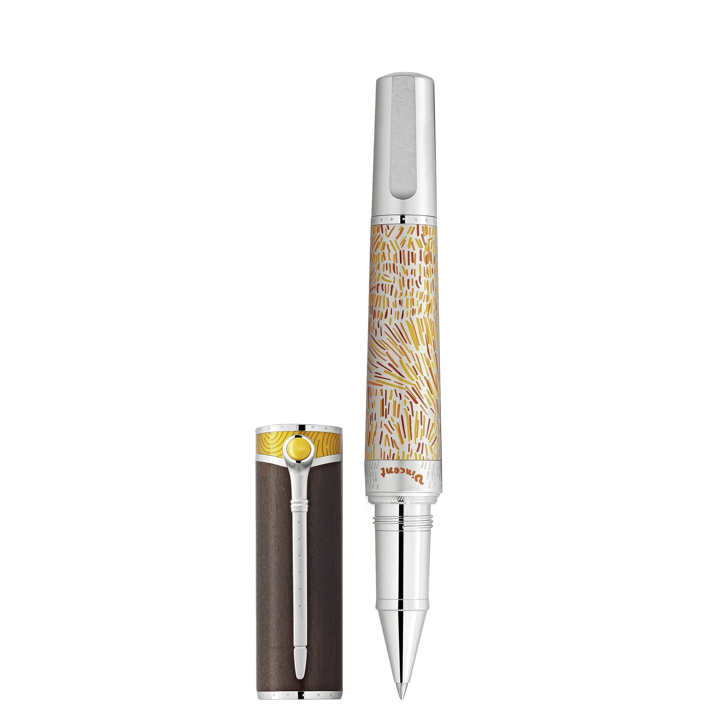 Rollerball Masters of Art Tribute to Vincent Van Gogh Limited Edition ...
