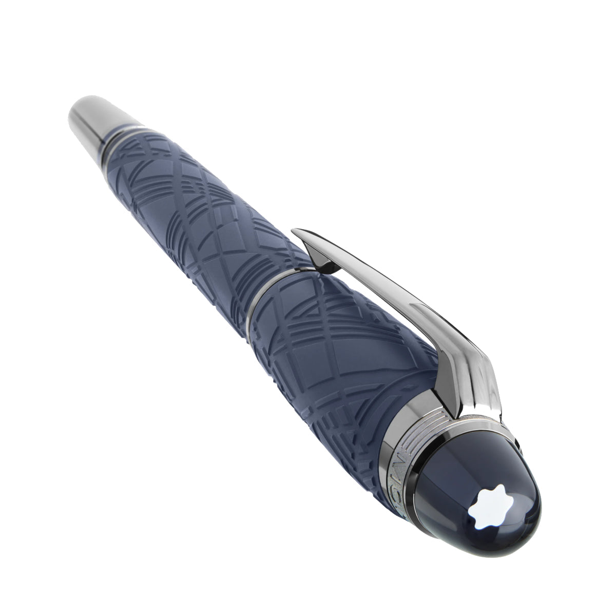 Feutre fin Starwalker SpaceBlue Resin – Boutique Montblanc Monaco